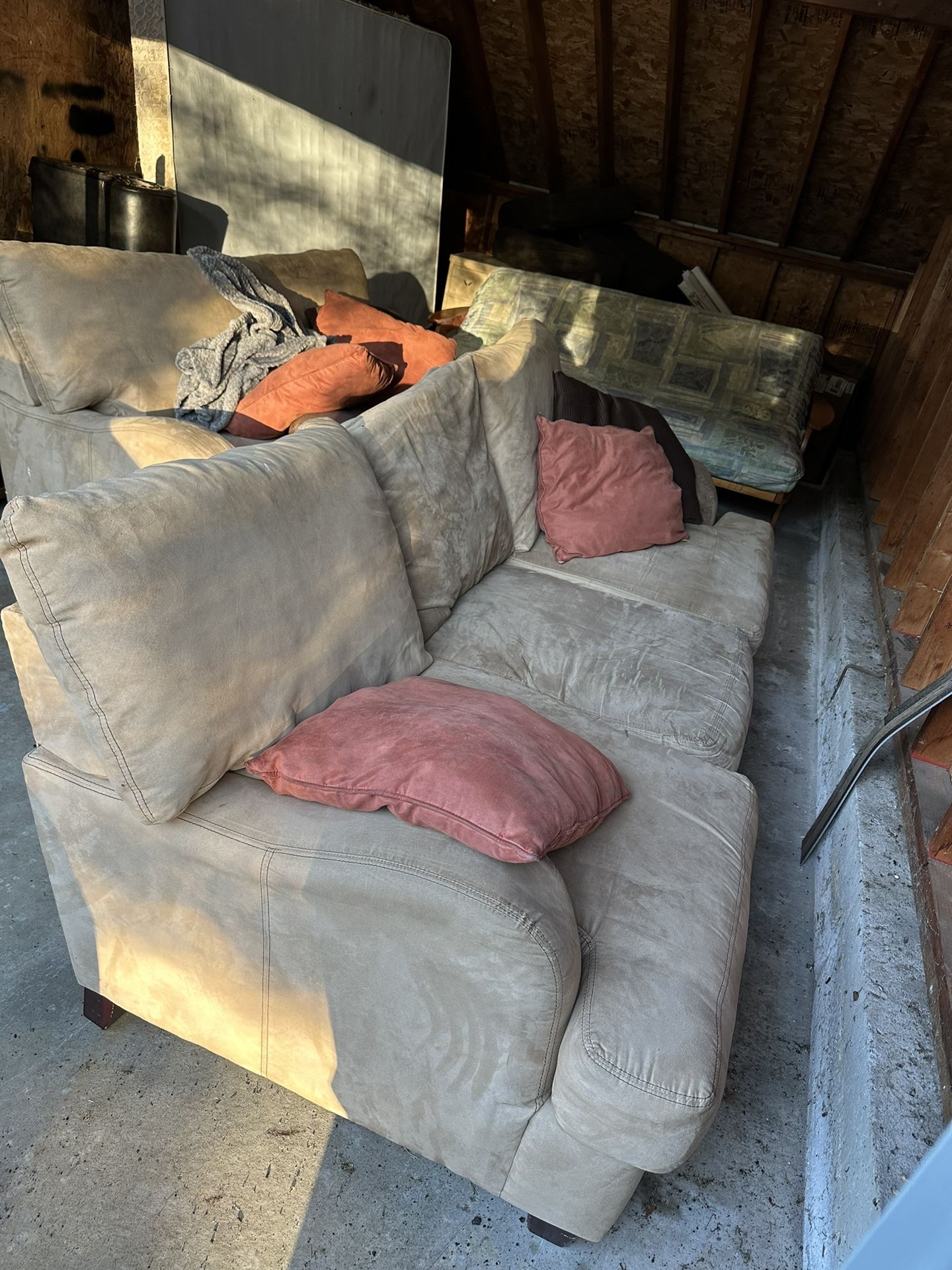 Matching Couches for Sale in Manchester, CT - OfferUp
