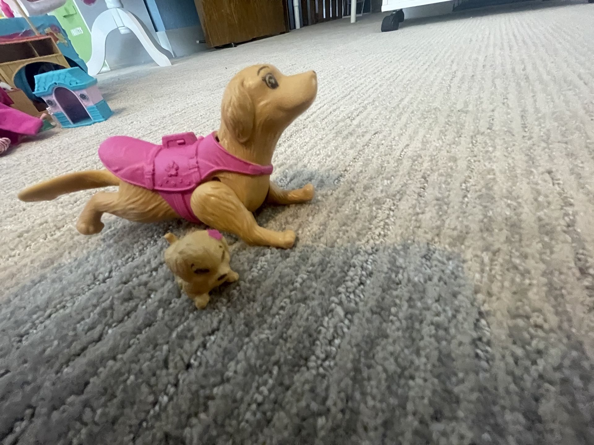 Barbie Pets Baby