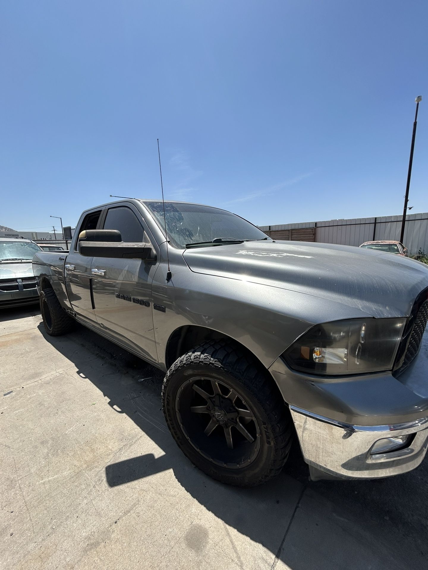 2011 Dodge Ram 1500 for Sale in Moreno Valley, CA - OfferUp