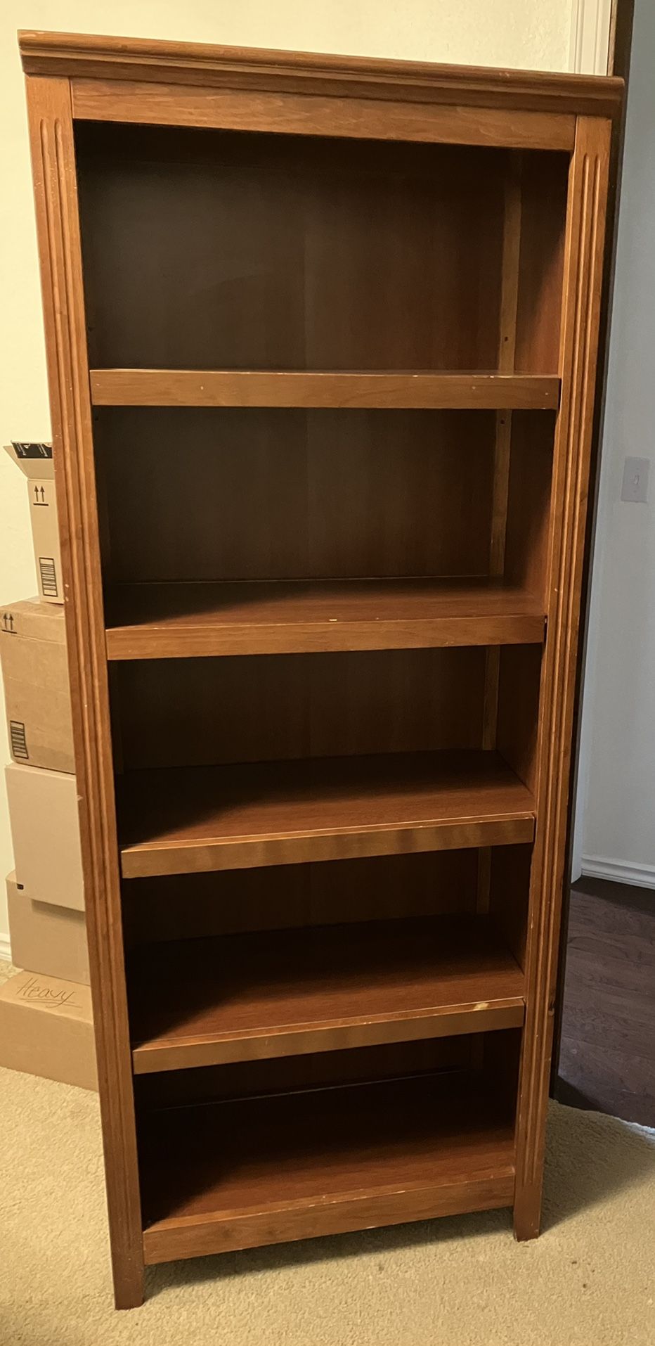 Bookcase for Sale in Everett, WA - OfferUp