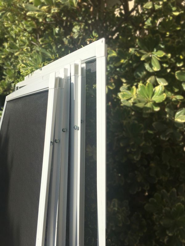 Authentic Milgard replacement screens for Sale in Sunland-Tujunga, CA ...