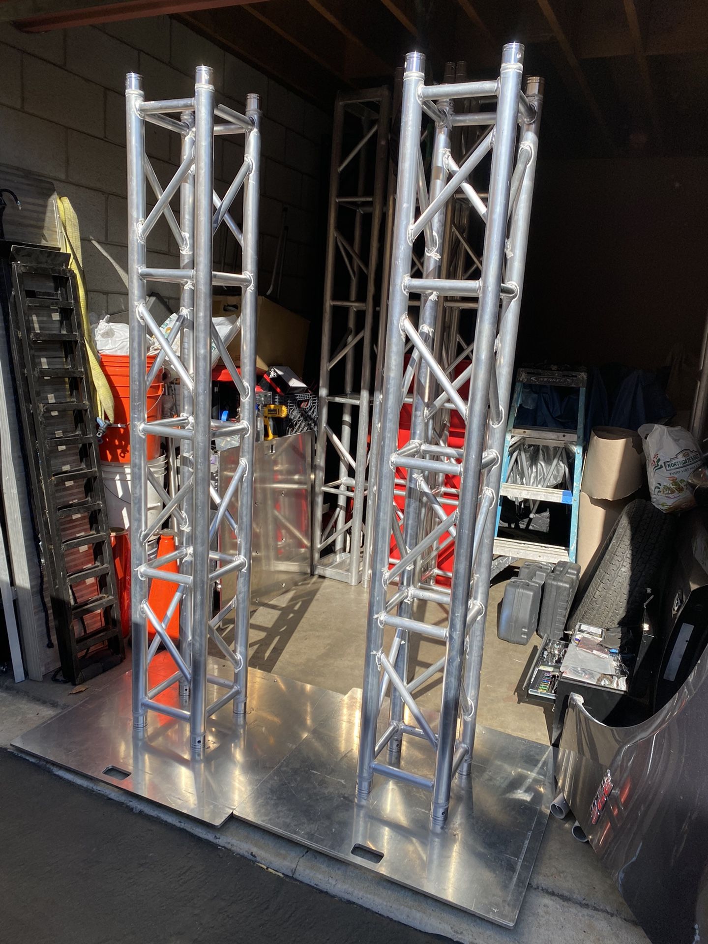 global pin box truss 12” for Sale in Los Angeles, CA - OfferUp