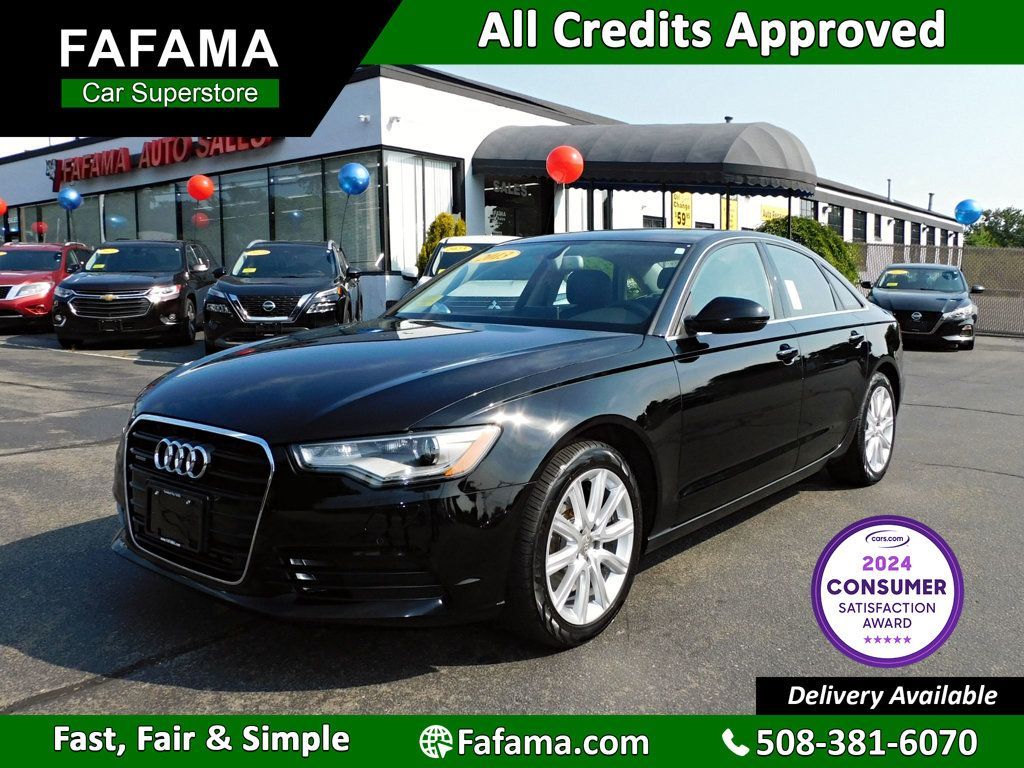 2013 Audi A6 for Sale in Milford, MA - OfferUp