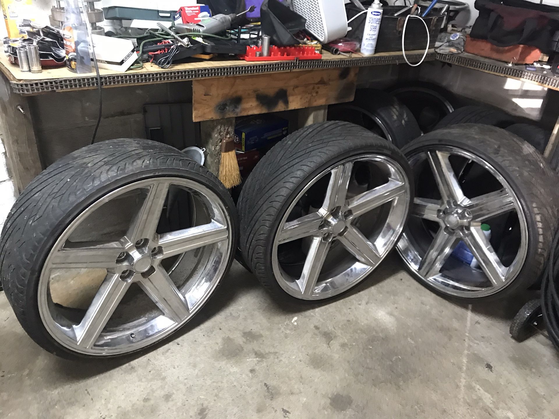 26 inch Iroc rims for Sale in Midfield, AL - OfferUp