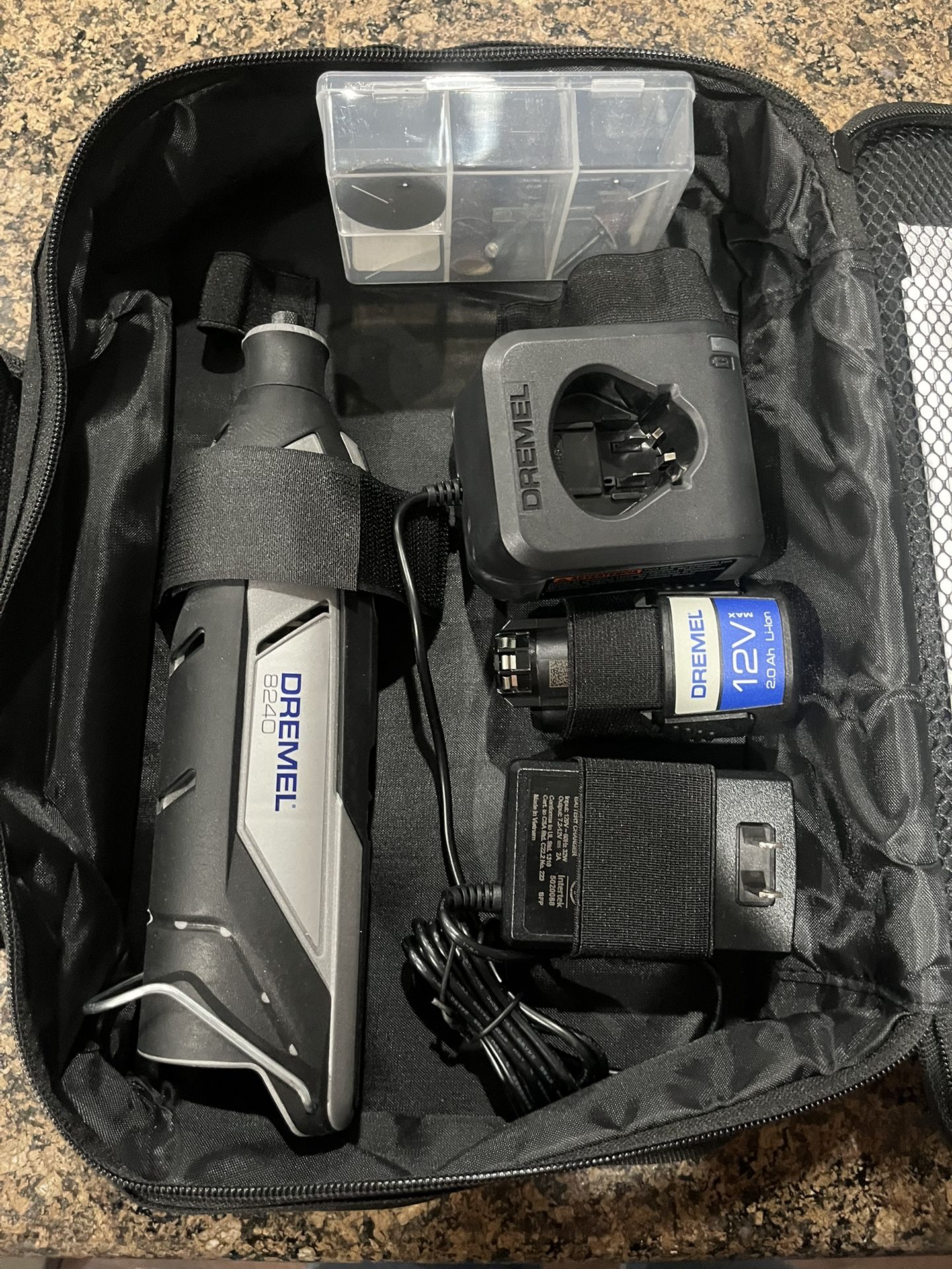 Dremel Cordless Kit ( NEW) for Sale in Perris, CA - OfferUp