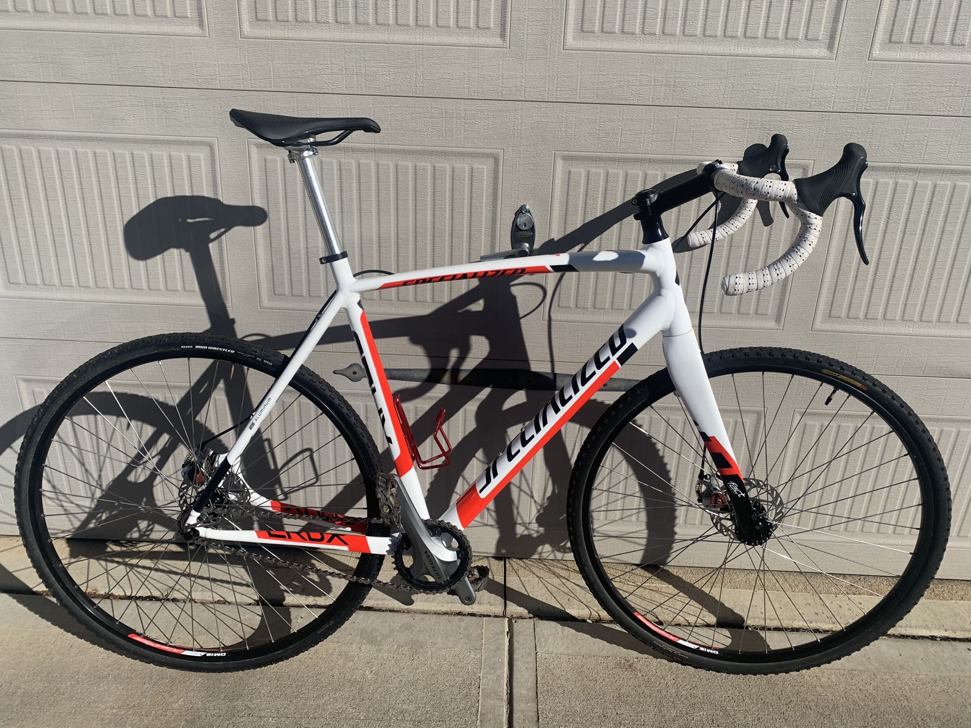 Specialized CruX E5 single speed bike for Sale in Greer, SC - OfferUp