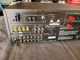 Carver Model 6250 Magnetic Field Power Amplifier Receiver for Sale in ...