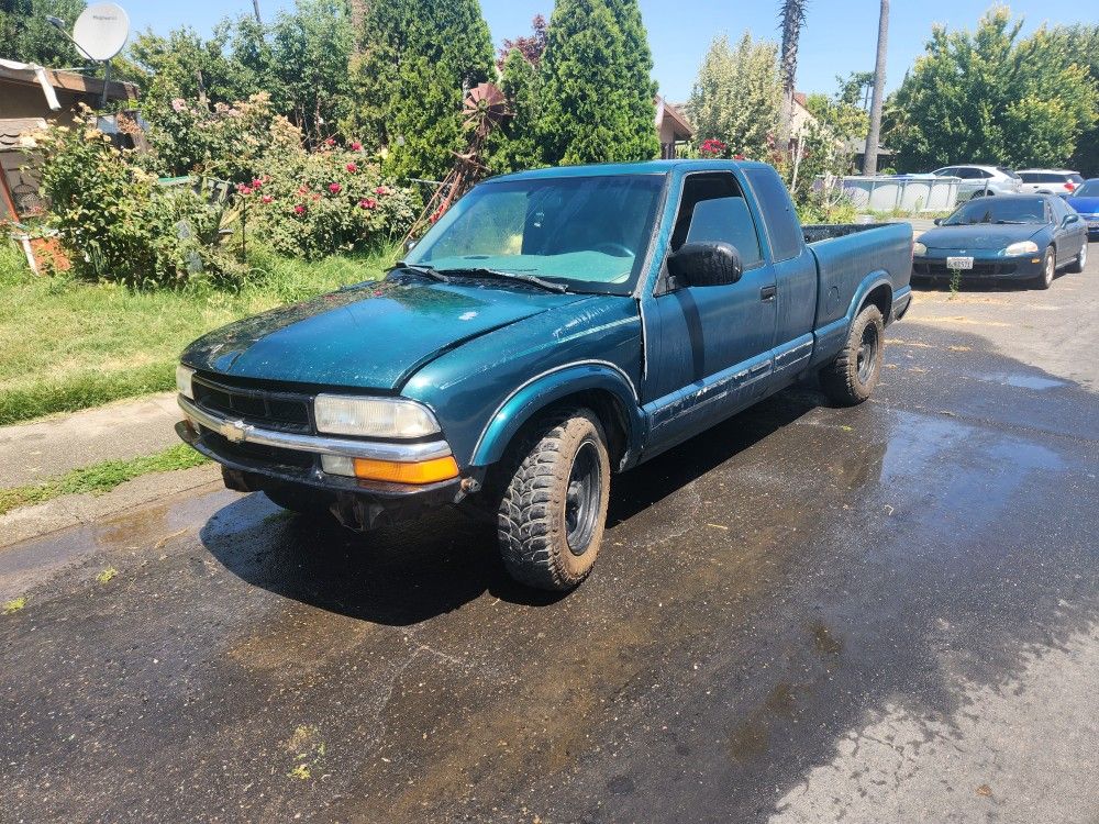 1997 Chevrolet S-10 for Sale in West Sacramento, CA - OfferUp