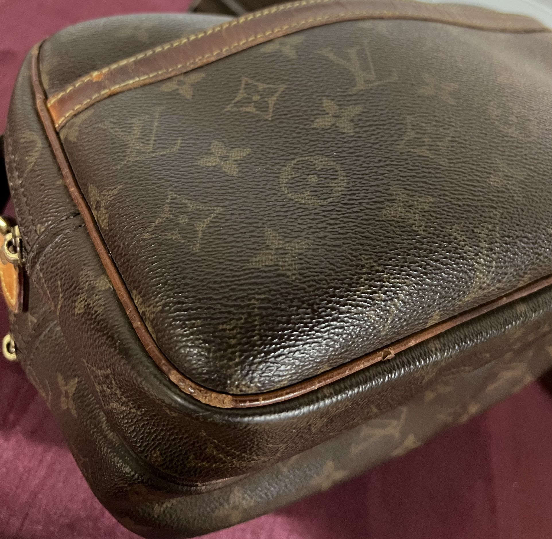 Louis Vuitton Reporter GM for Sale in San Marcos, CA - OfferUp