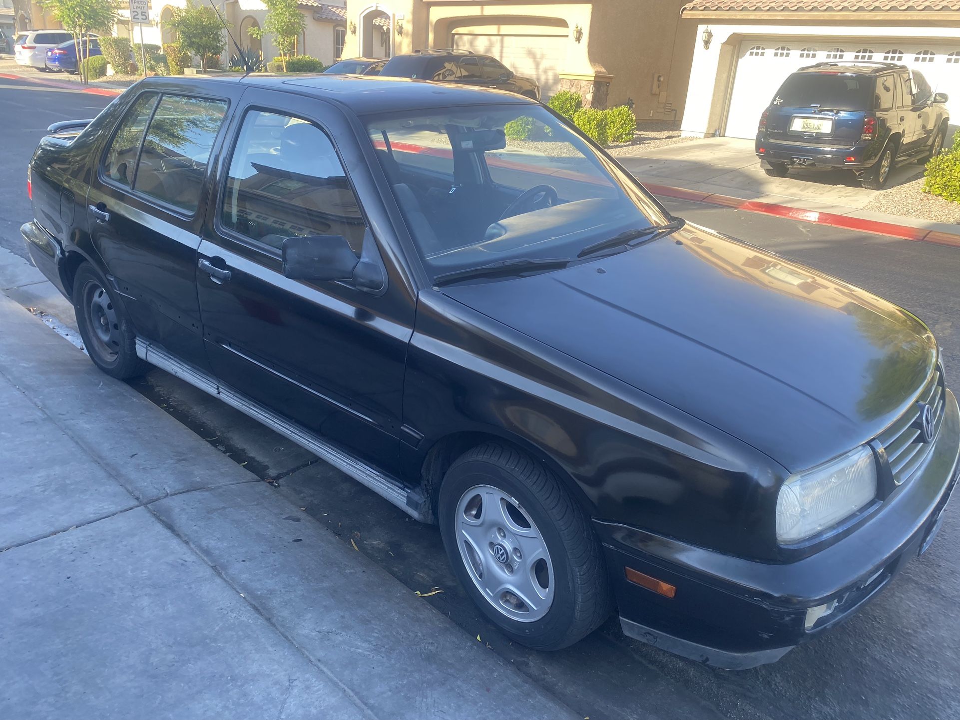 1997 Volkswagen Jetta for Sale in Las Vegas, NV - OfferUp