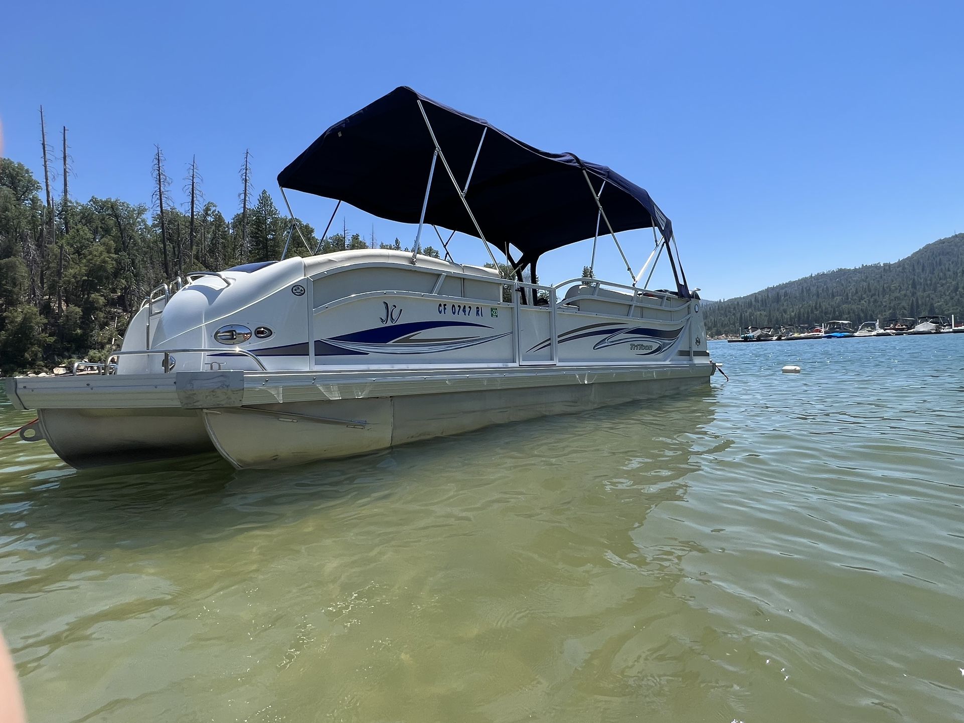 2005 JC TriToon Classic for Sale in Alta Loma, CA - OfferUp