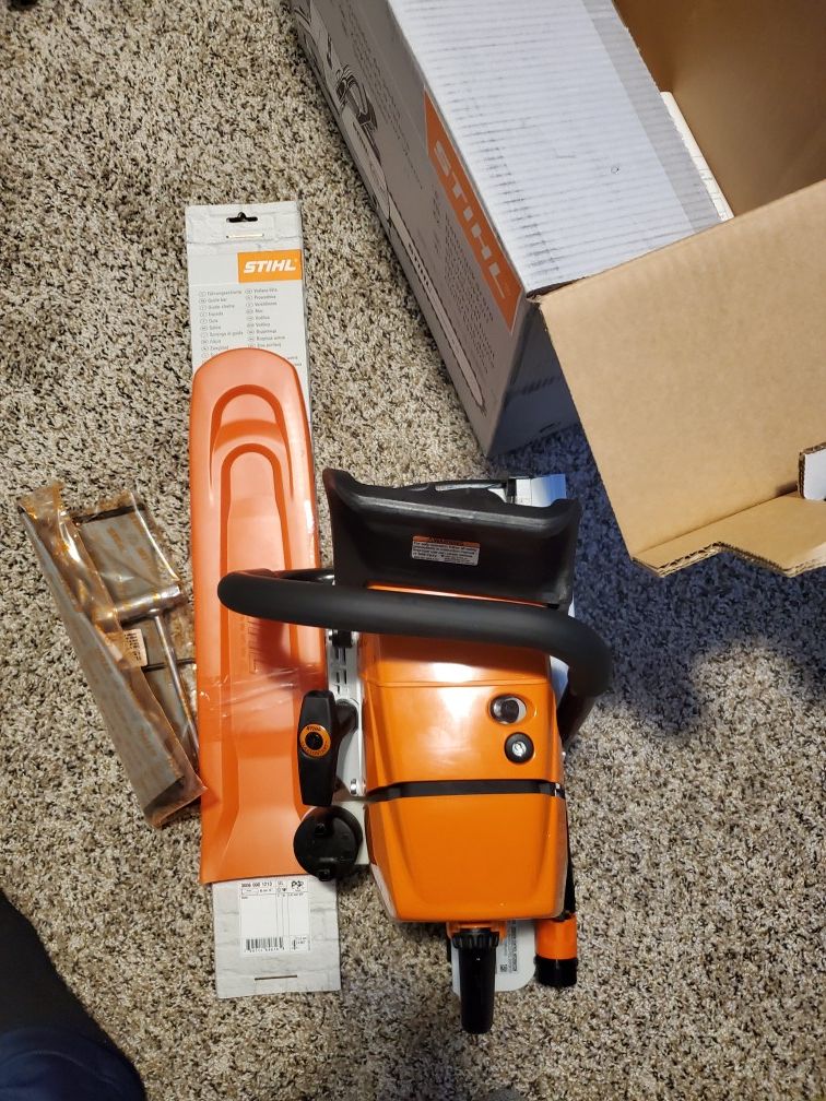 STIHL ROCK BOSS for Sale in Hamilton Township, NJ - OfferUp