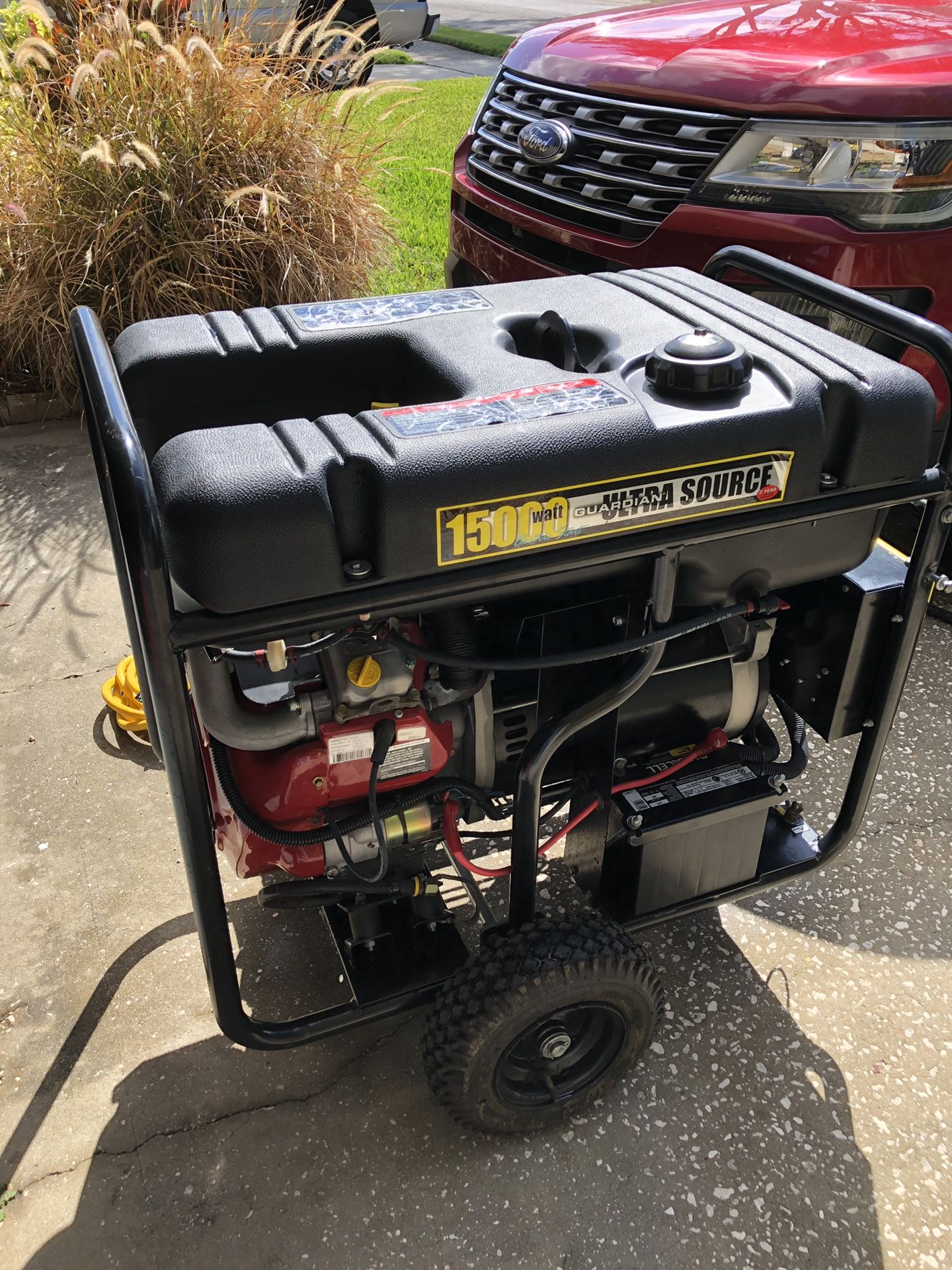 Generac generator 15000 Watt for Sale in Seminole, FL - OfferUp