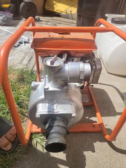 Multiquip contractor pump for Sale in San Bernardino, CA - OfferUp