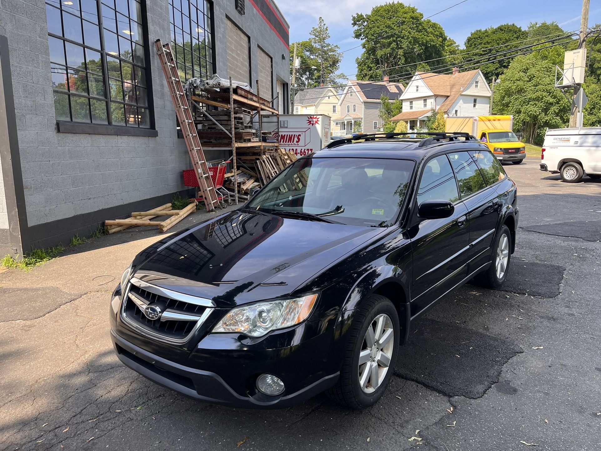 2008 Subaru Outback for Sale in Meriden, CT - OfferUp