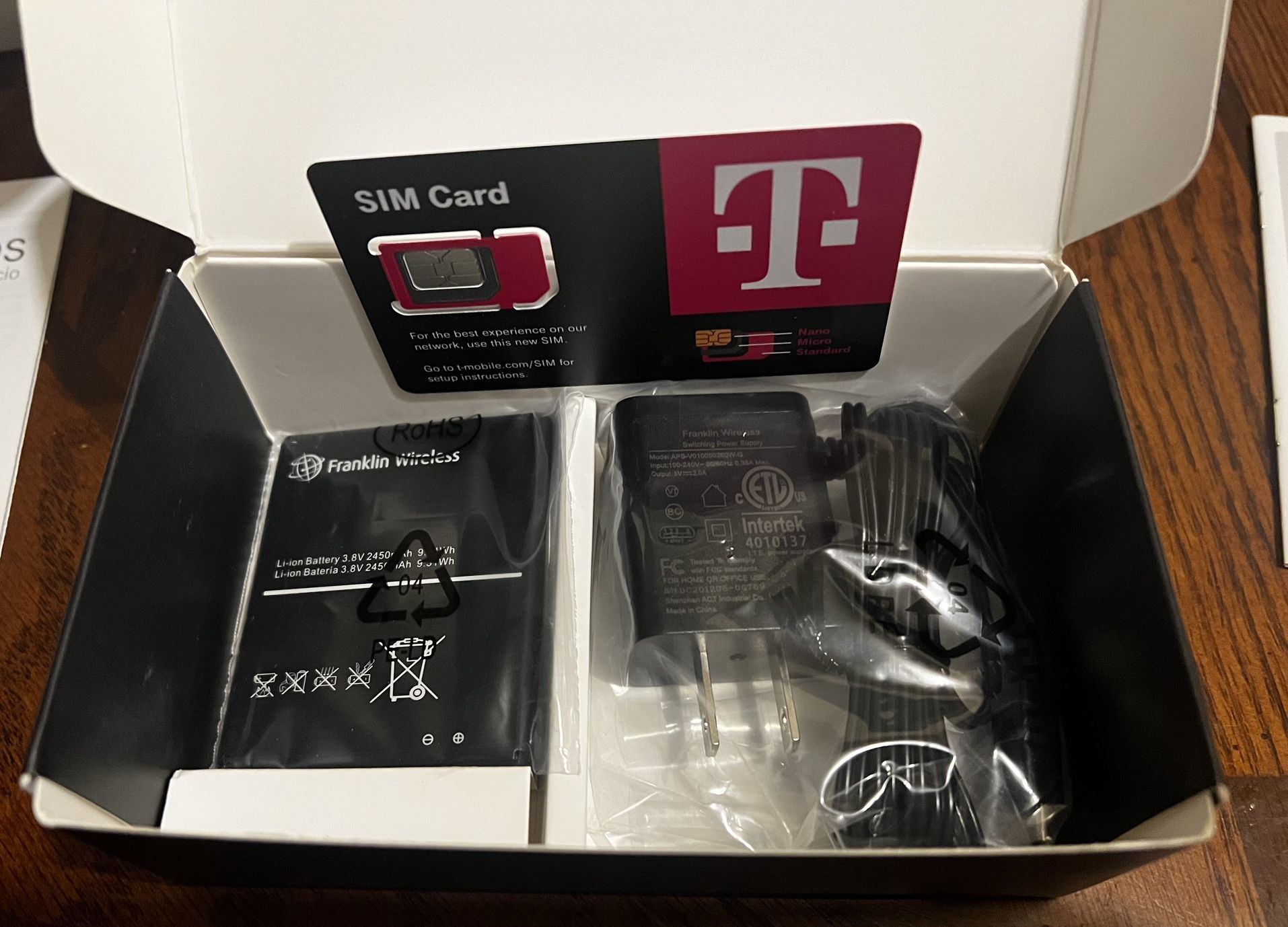 franklin T9 Mobile Hotspot for Sale in Los Angeles, CA - OfferUp