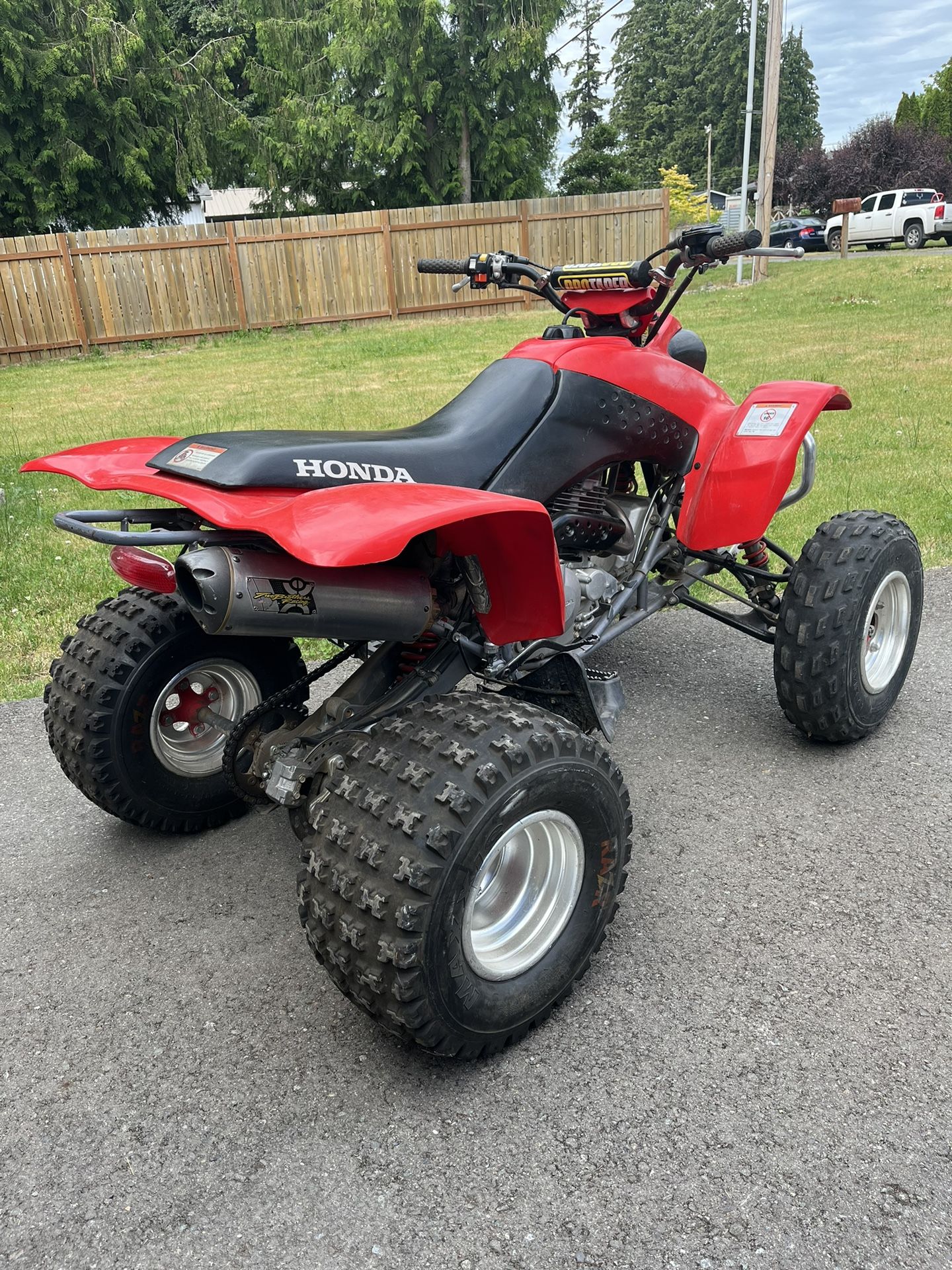 2003 Honda TRX 400EX for Sale in Bonney Lake, WA - OfferUp
