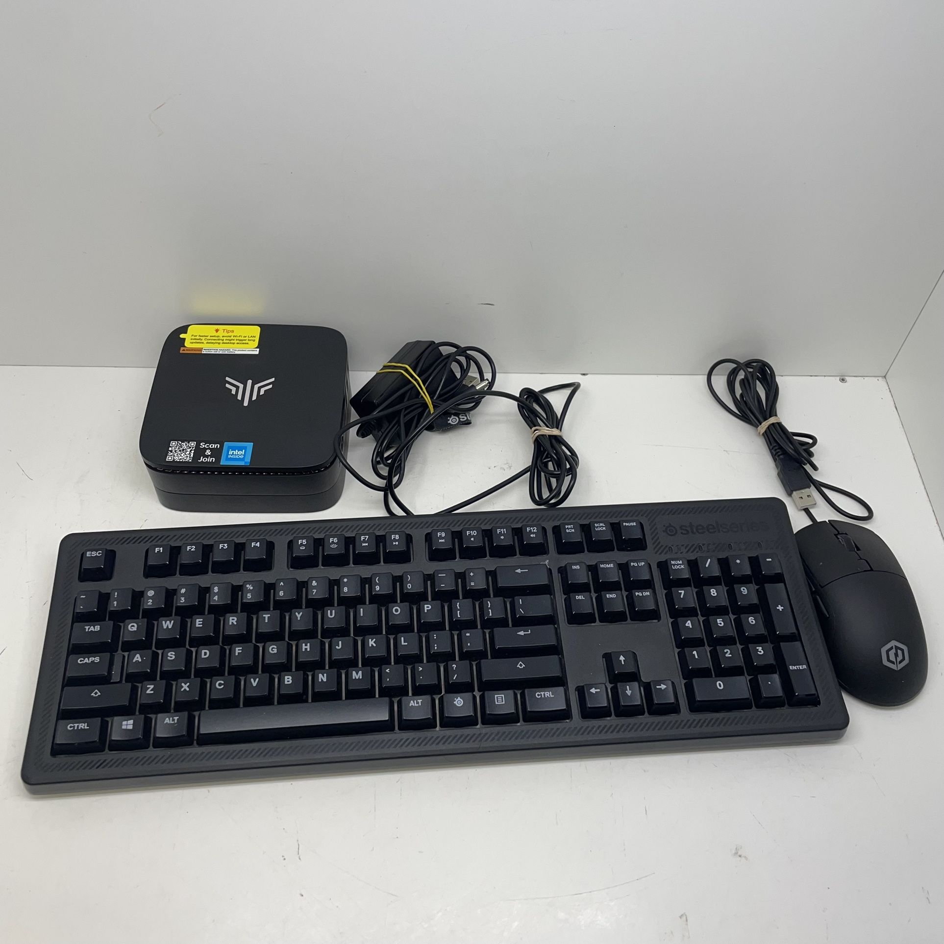 Kamrui Mini PC Intel N95 With Keyboard And Mouse 193287 for Sale in ...