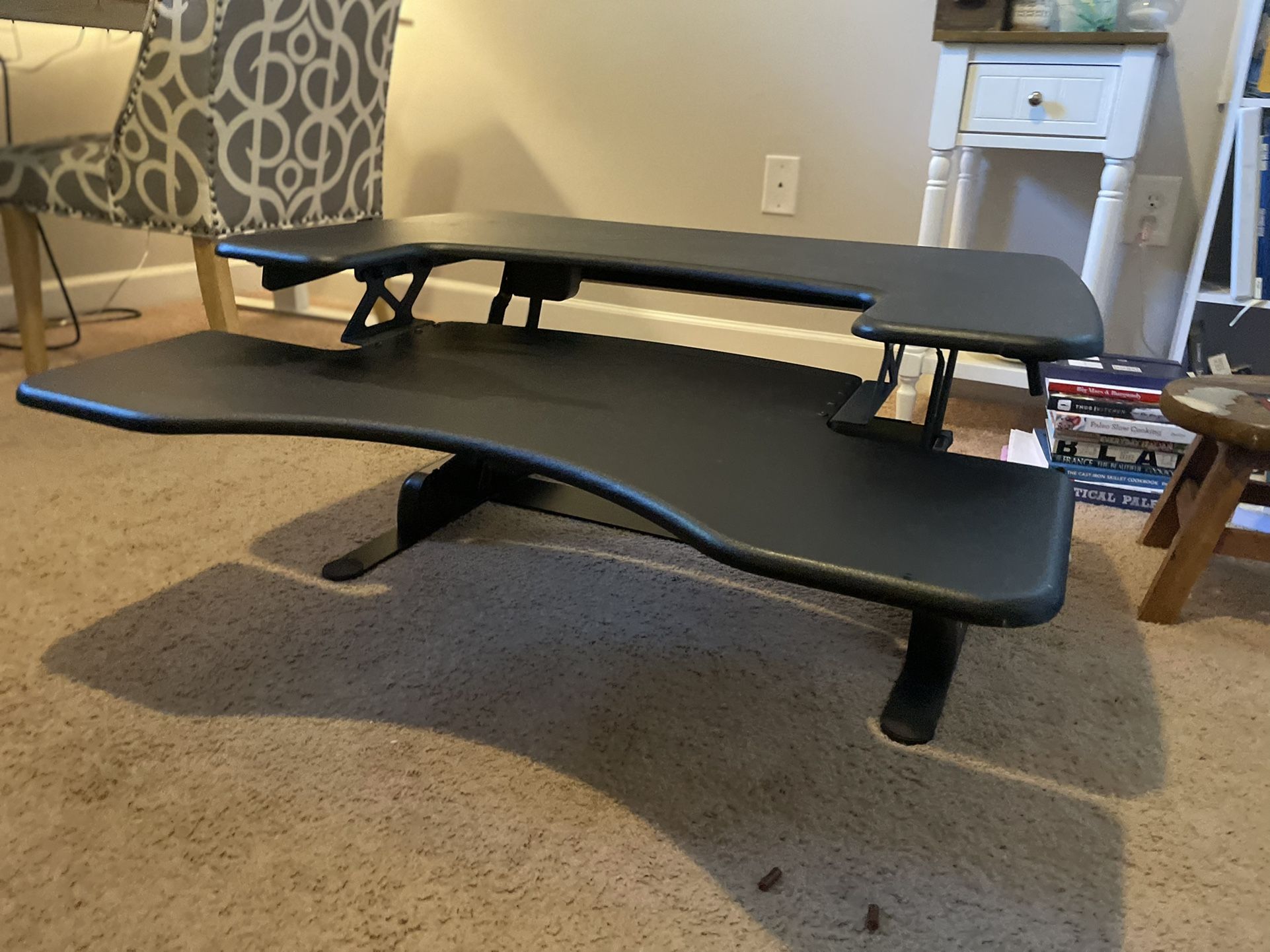 Varidesk Manual Standing Desk for Sale in Hampstead, NC - OfferUp