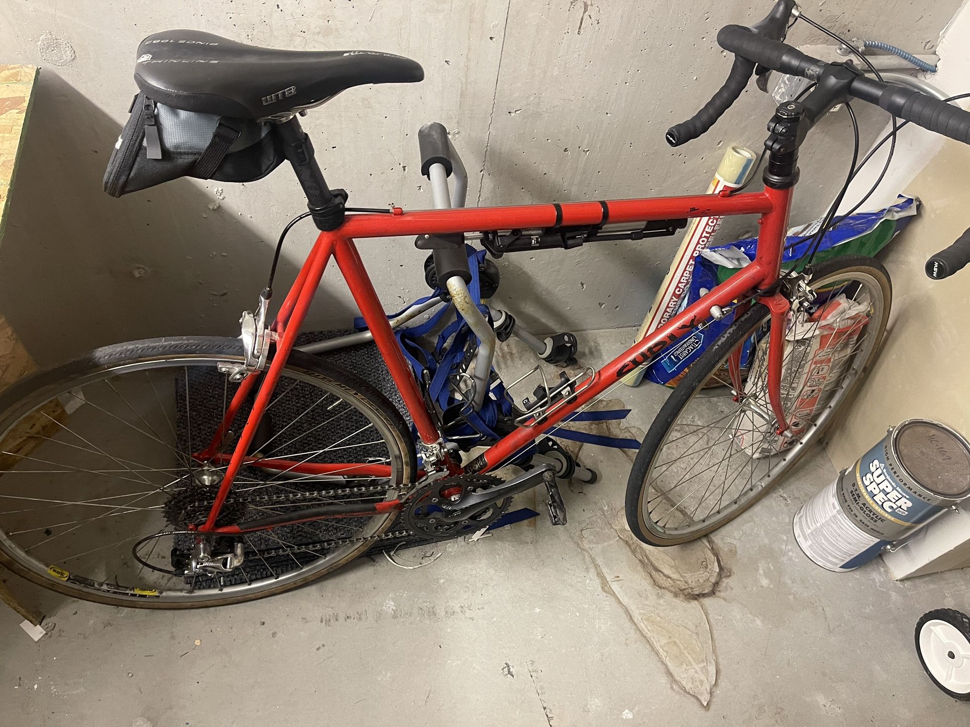 Used Surly Double Butted 4130 Chromatic Natch for Sale in Boston, MA - OfferUp