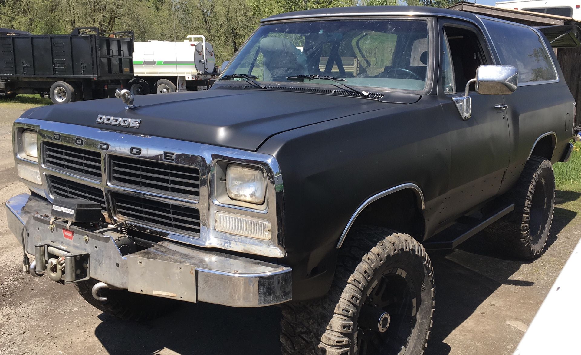 1990 Dodge Ram Charger for Sale in Las Vegas, NV - OfferUp