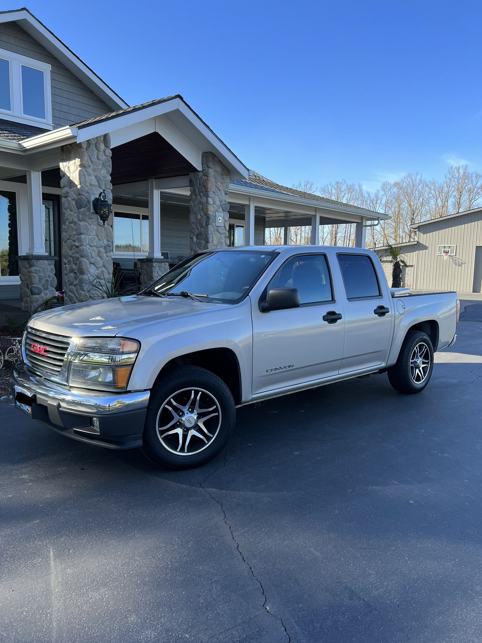 Extraordinary Gmc Canyon 2005 5 Cylinder Gallery