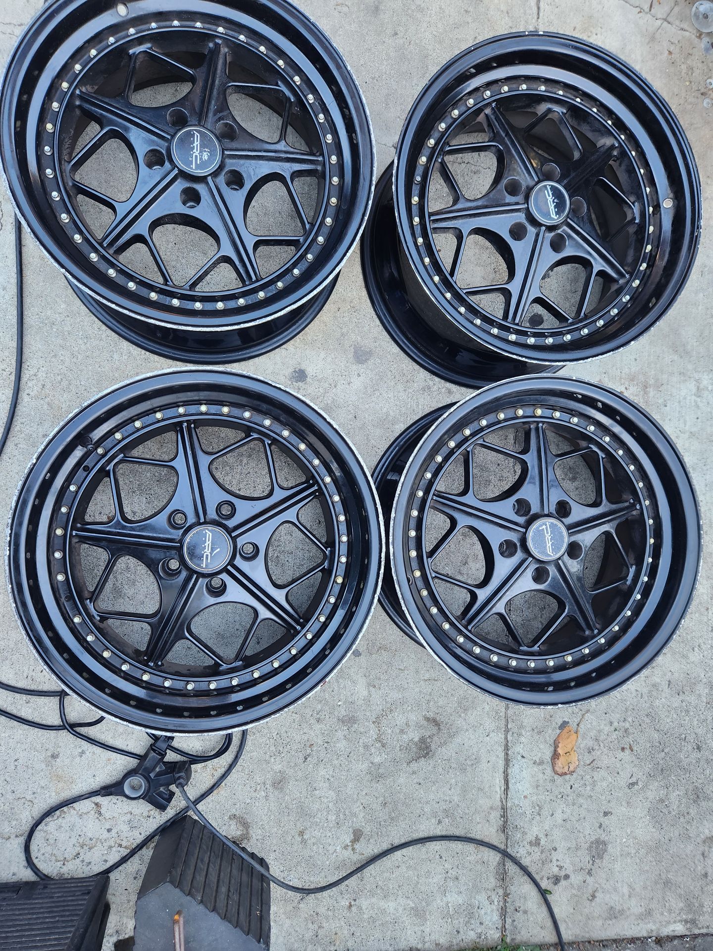 18 Arc wheels(rims) for Sale in Bell Gardens, CA - OfferUp
