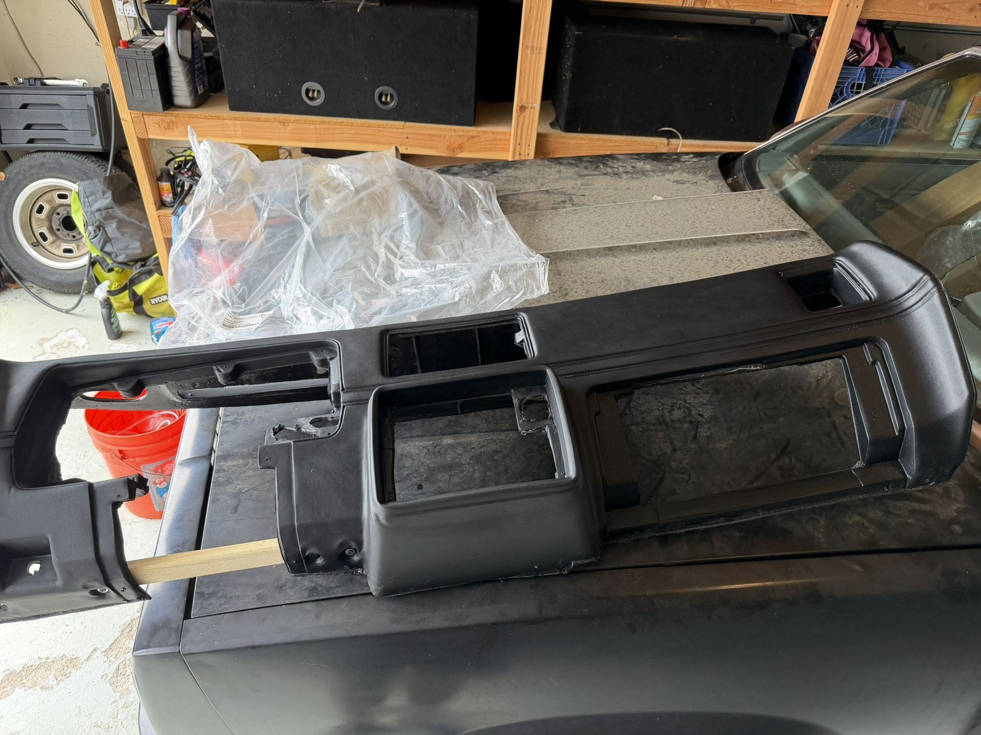 Monte Carlo /el Camino/malibu G Body Dash Board for Sale in Palmdale ...