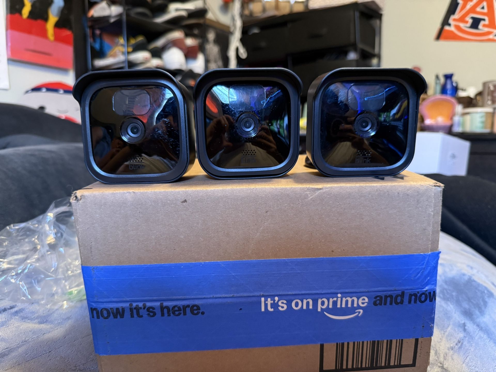 Blink 4 Outdoor/Indoor Security Camera System for Sale in Long Beach ...