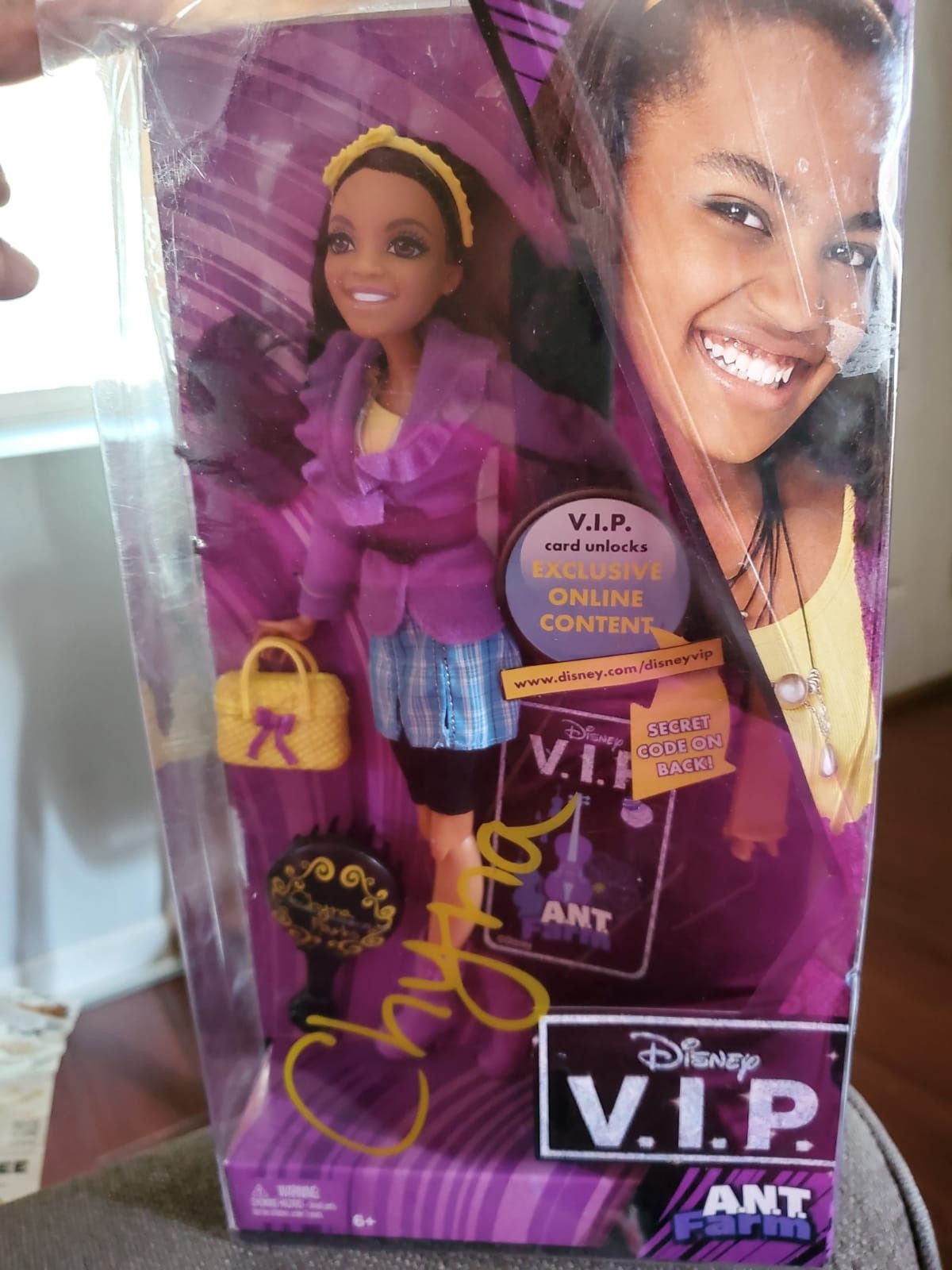 Disney Vip Dolls