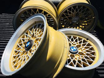 Bmw Mesh Rims
