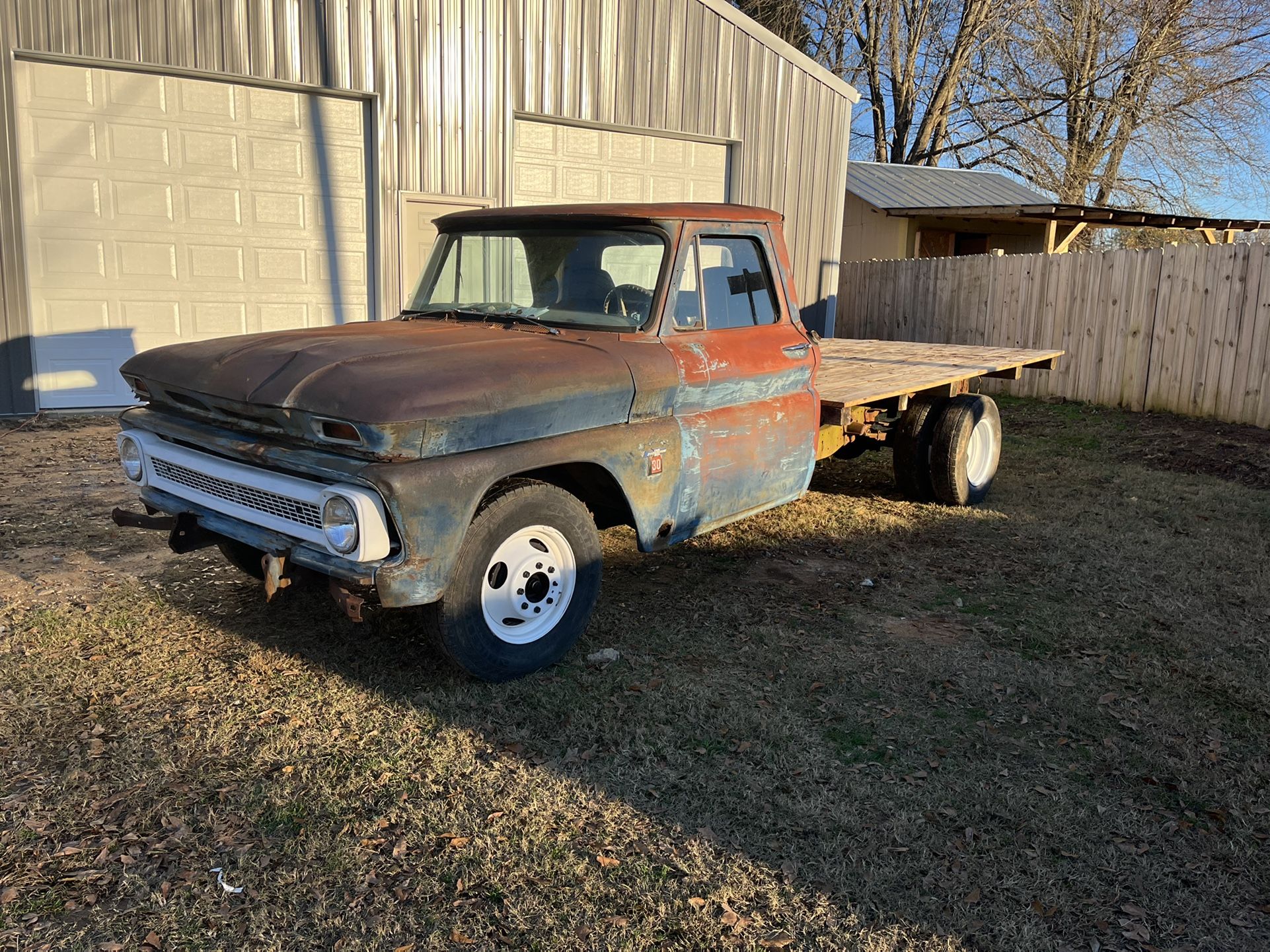 1964 Chevy C30 for Sale in Greenville, SC - OfferUp