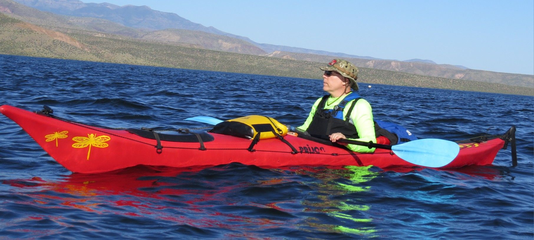 touring kayak, Prijon Seayak, used for Sale in Gilbert, AZ - OfferUp