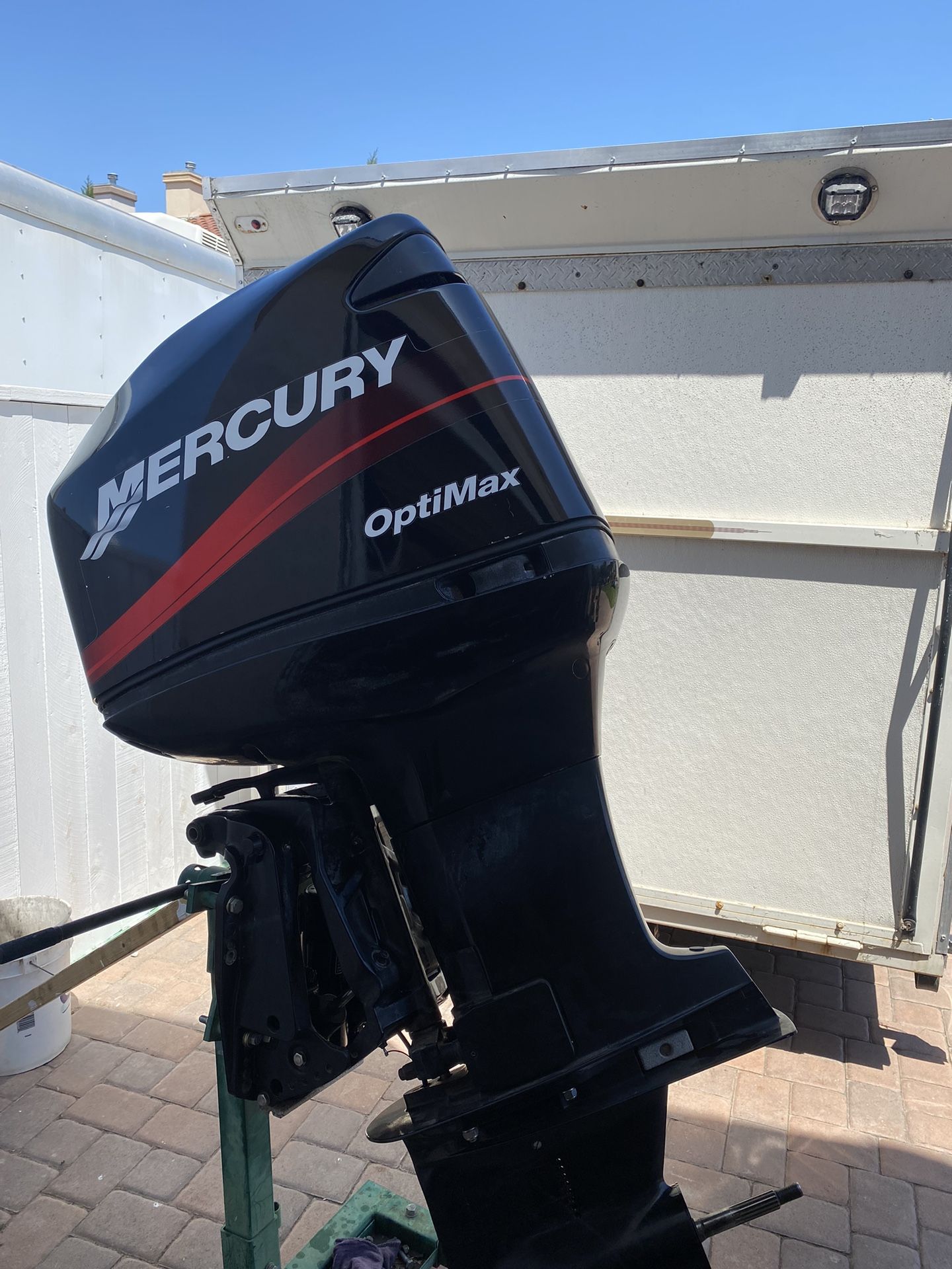 1999 Mercury Optimax 225hp for Sale in Redondo Beach, CA - OfferUp