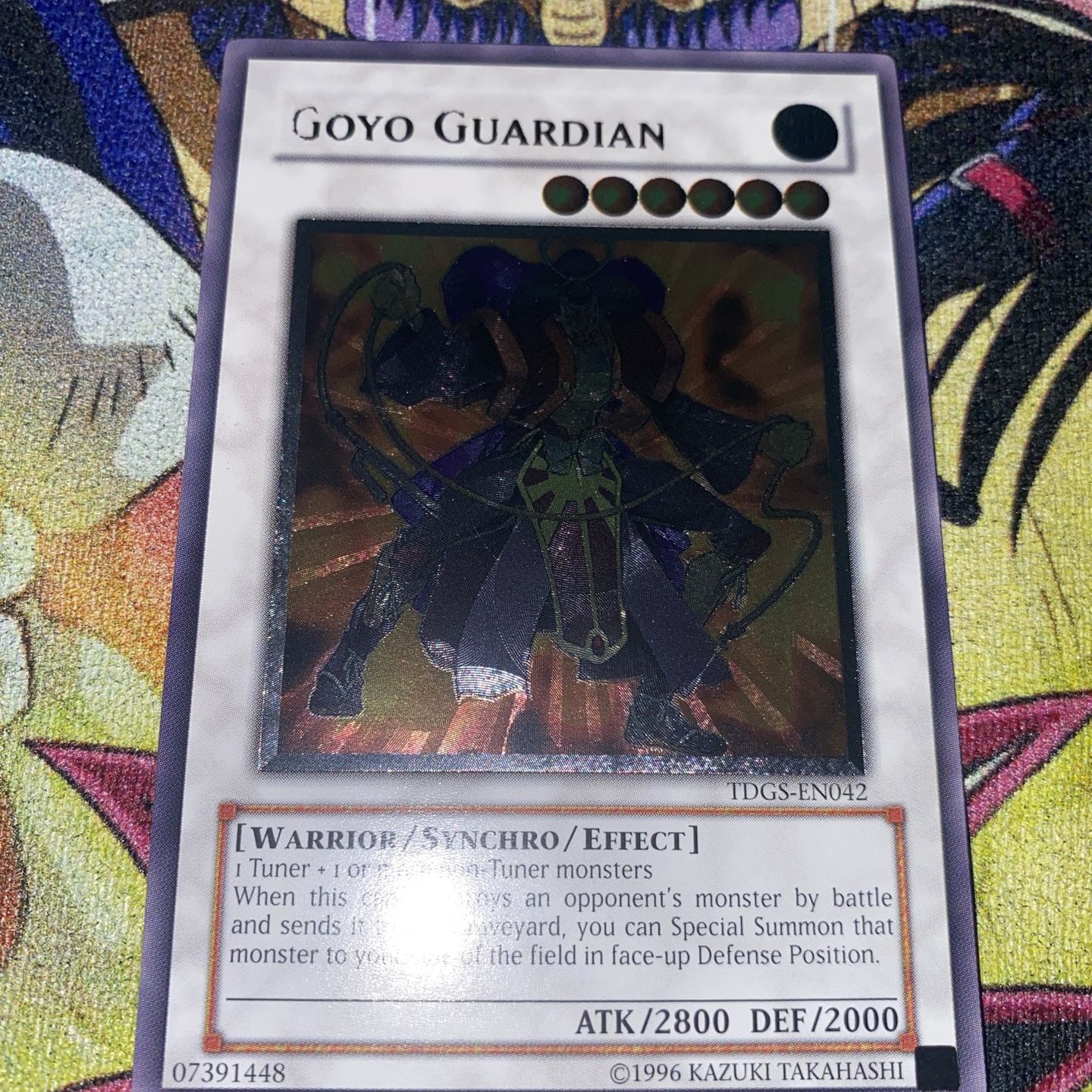 Goyo Guardian