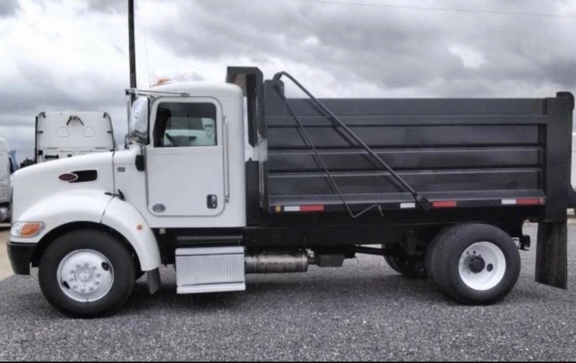 2017 Peterbilt 330 DUMP TRUCK for Sale in Menifee, CA - OfferUp