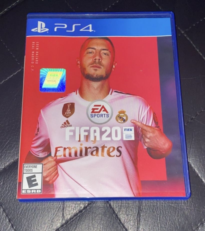FIFA 20 - PlayStation 4 for Sale in Chicago, IL - OfferUp