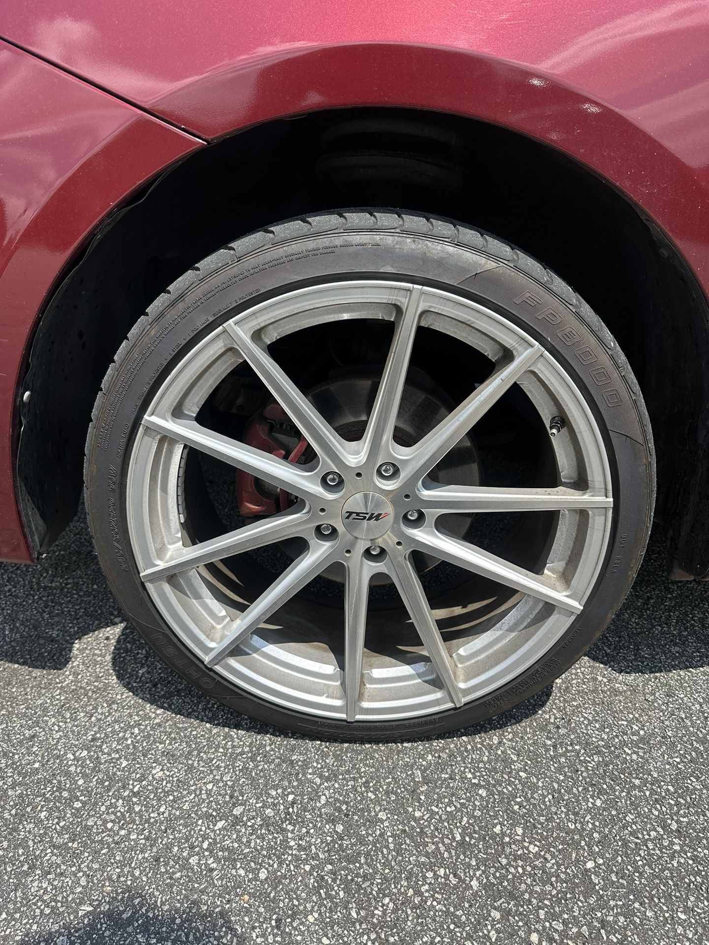 Rims 20s TSW for Sale in Lilburn, GA - OfferUp