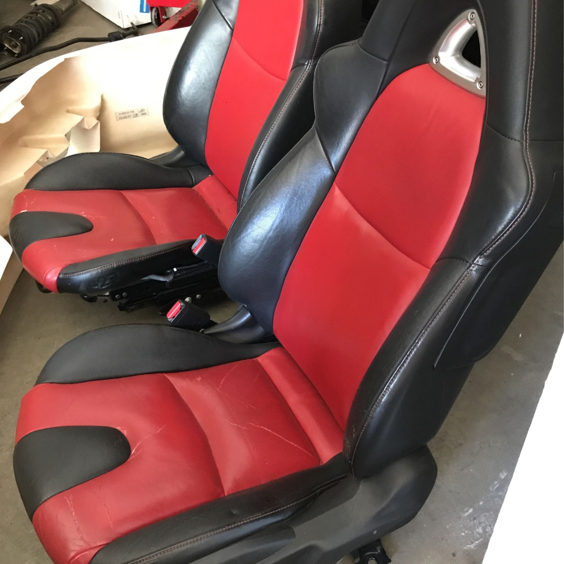 Mazda RX8 Seats (pair) for Sale in Kirkland, WA - OfferUp