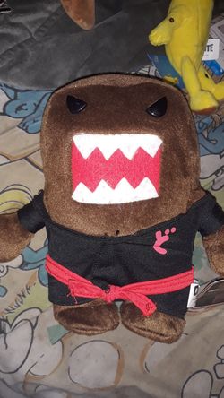 Domo Plush