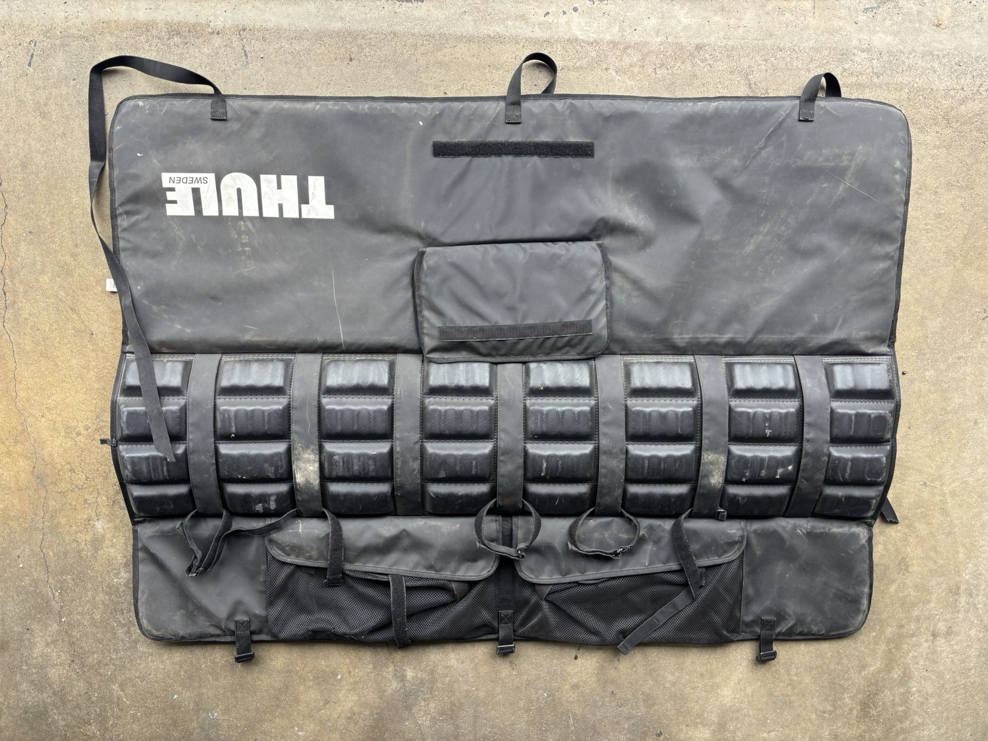 Thule Tailgate Bike Pad for Sale in San Dimas, CA - OfferUp