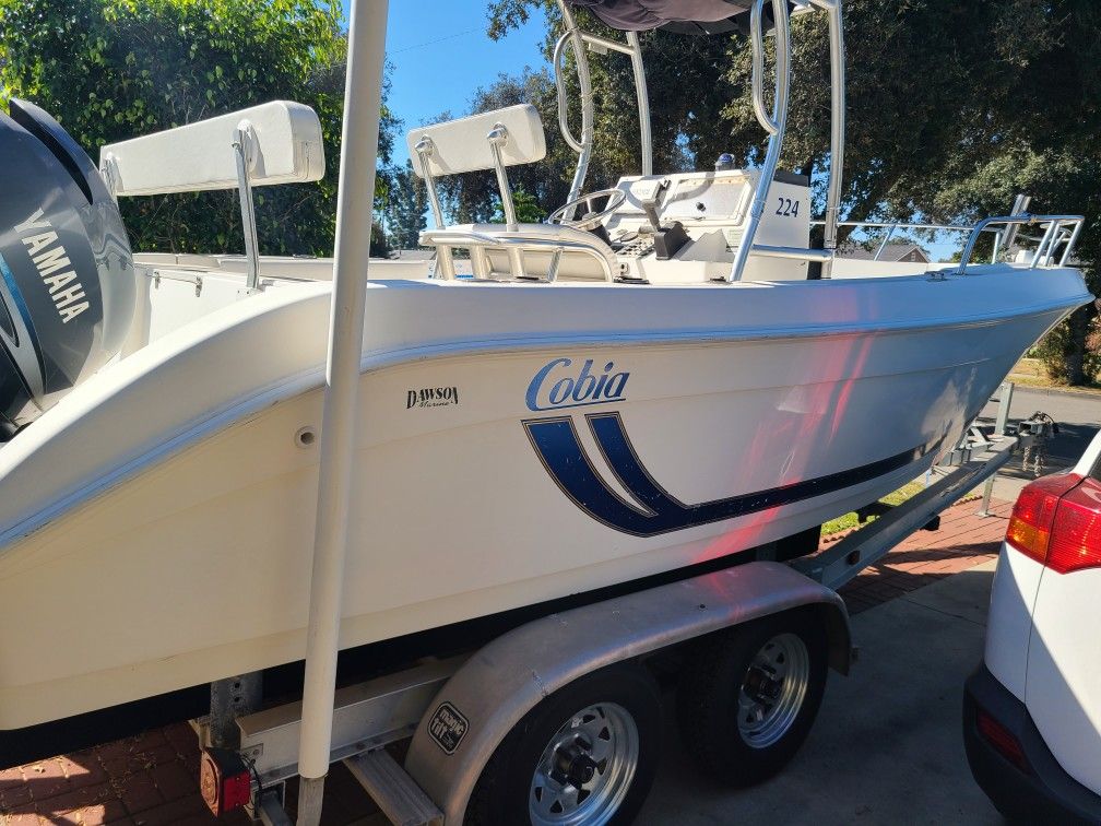 1998 Cobia 224CC for Sale in Santa Ana, CA - OfferUp