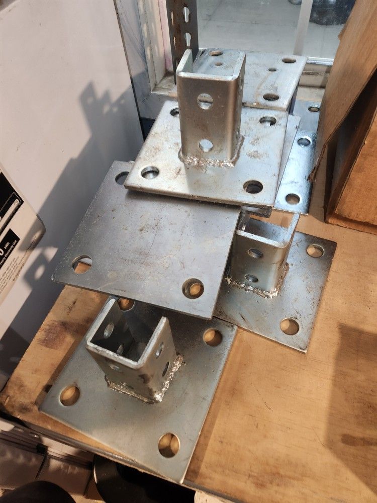 Unistrut Base Plate for Sale in Compton, CA - OfferUp