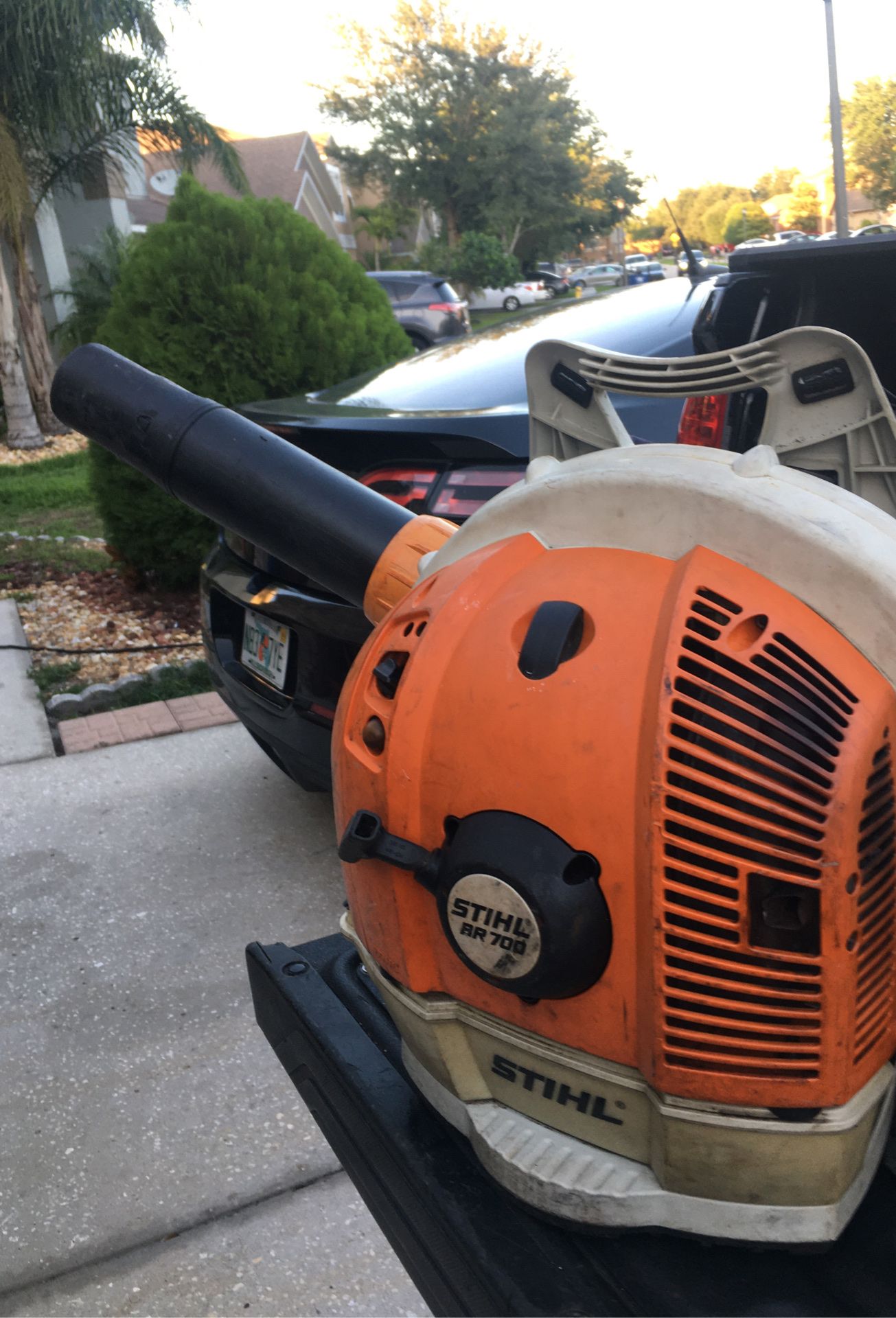 Stihl br700 blower for Sale in Land O Lakes, FL - OfferUp