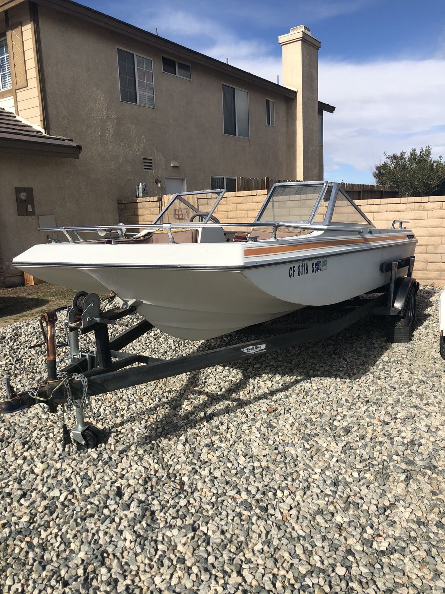 1975 California boat for Sale in Palmdale, CA - OfferUp