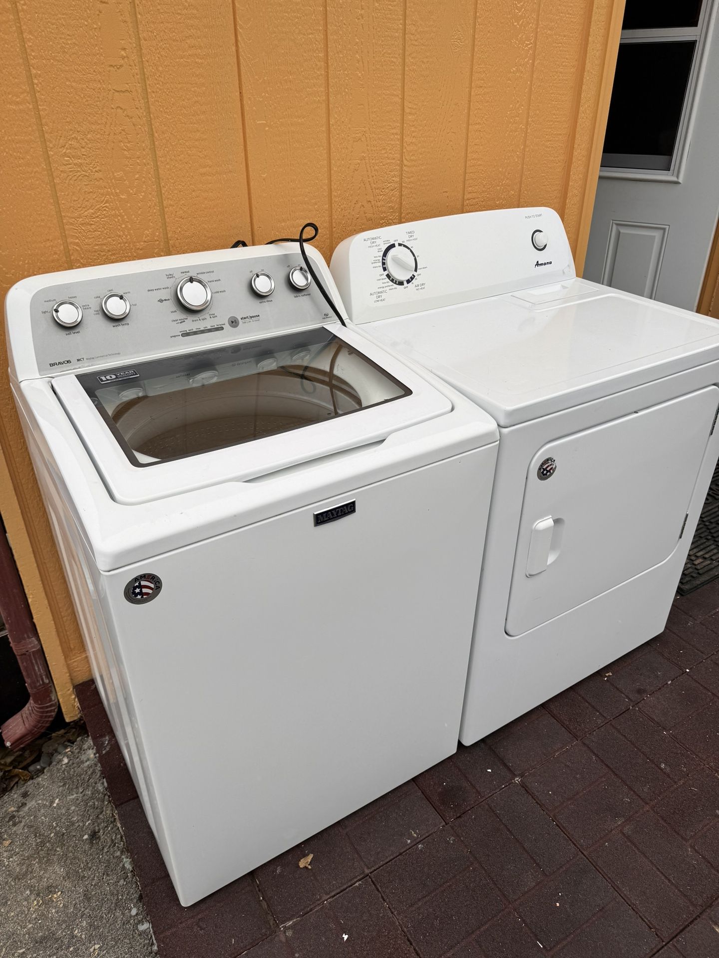Washer And Dryer for Sale in Richland, WA - OfferUp