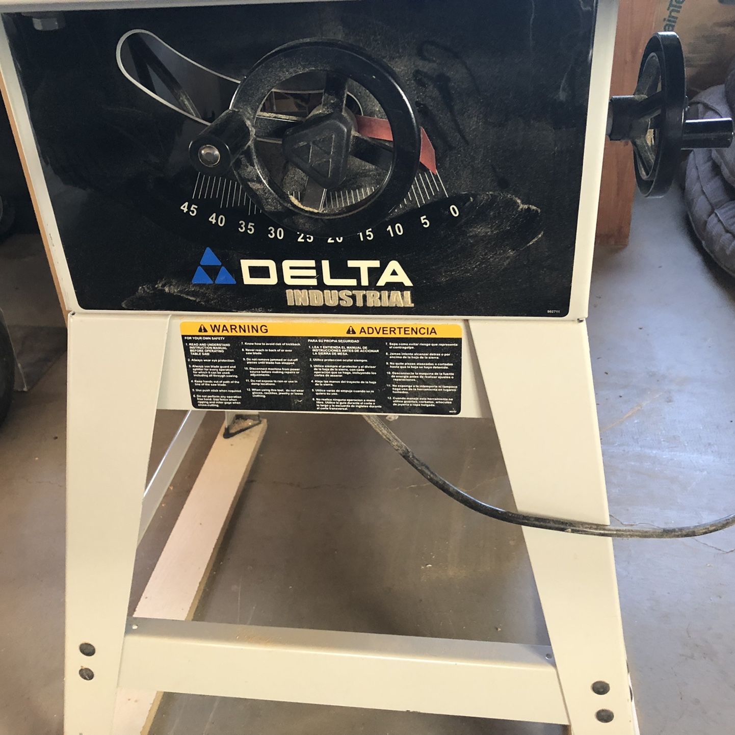 Delta Shopmaster Router Table