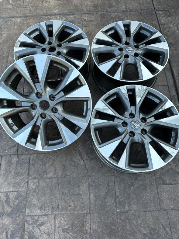 18" Nissan Rims for Sale in San Diego, CA - OfferUp