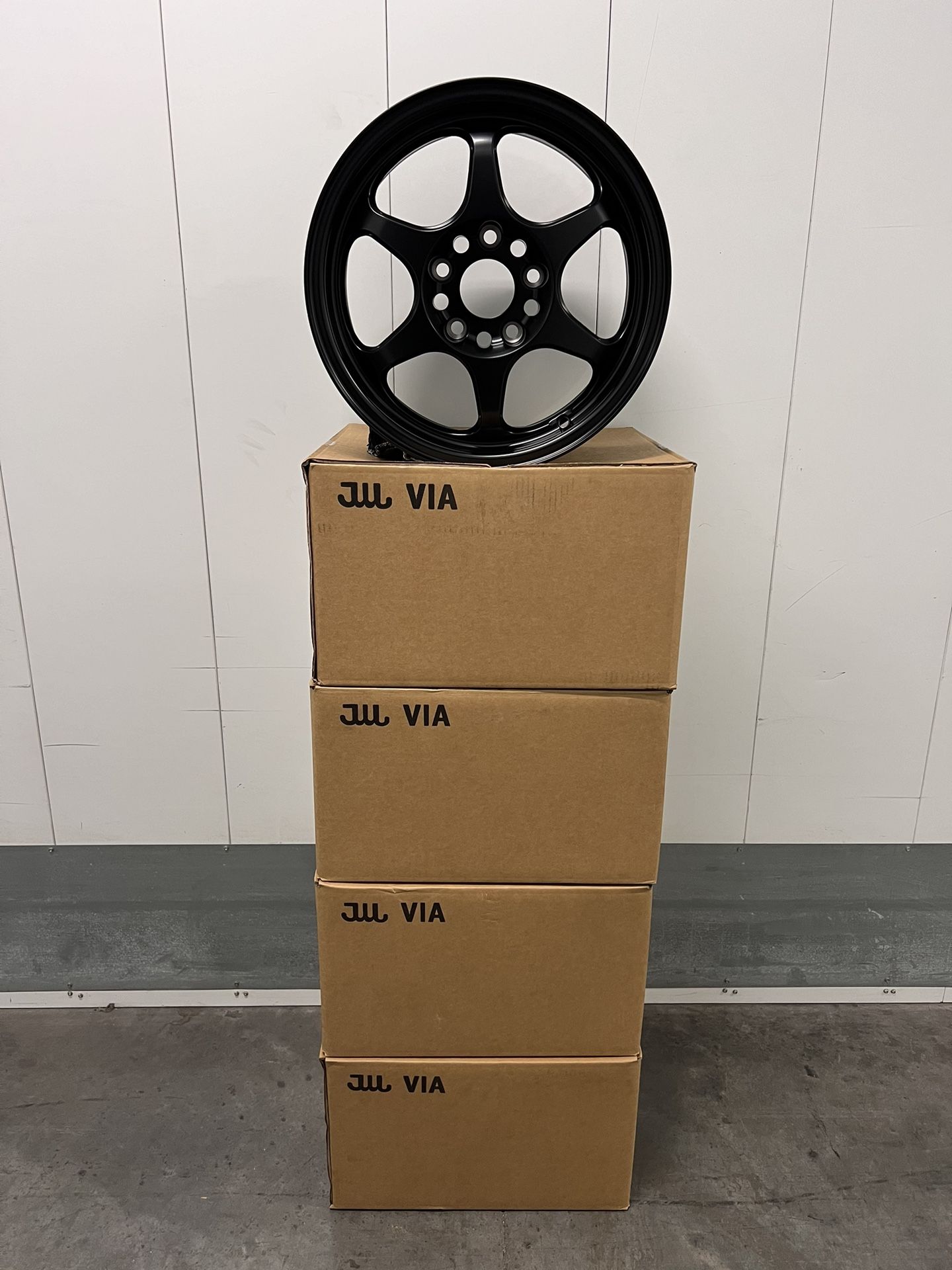 Brand New In Box Group B NC-01 Wheels Civic Integra for Sale in Santa ...
