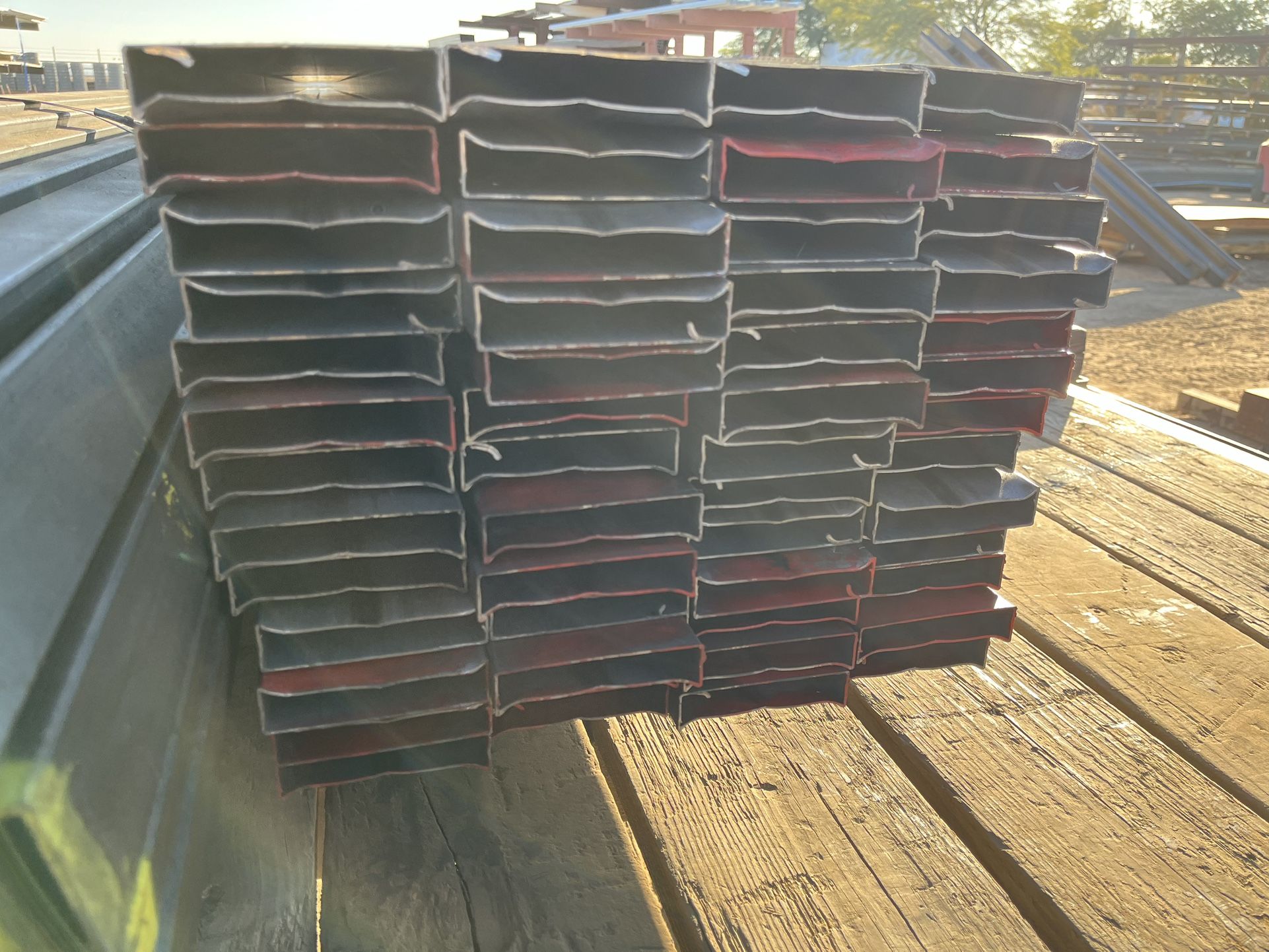 Rectangle Metal Tube 1x2—-1x4 for Sale in Glendale, AZ - OfferUp